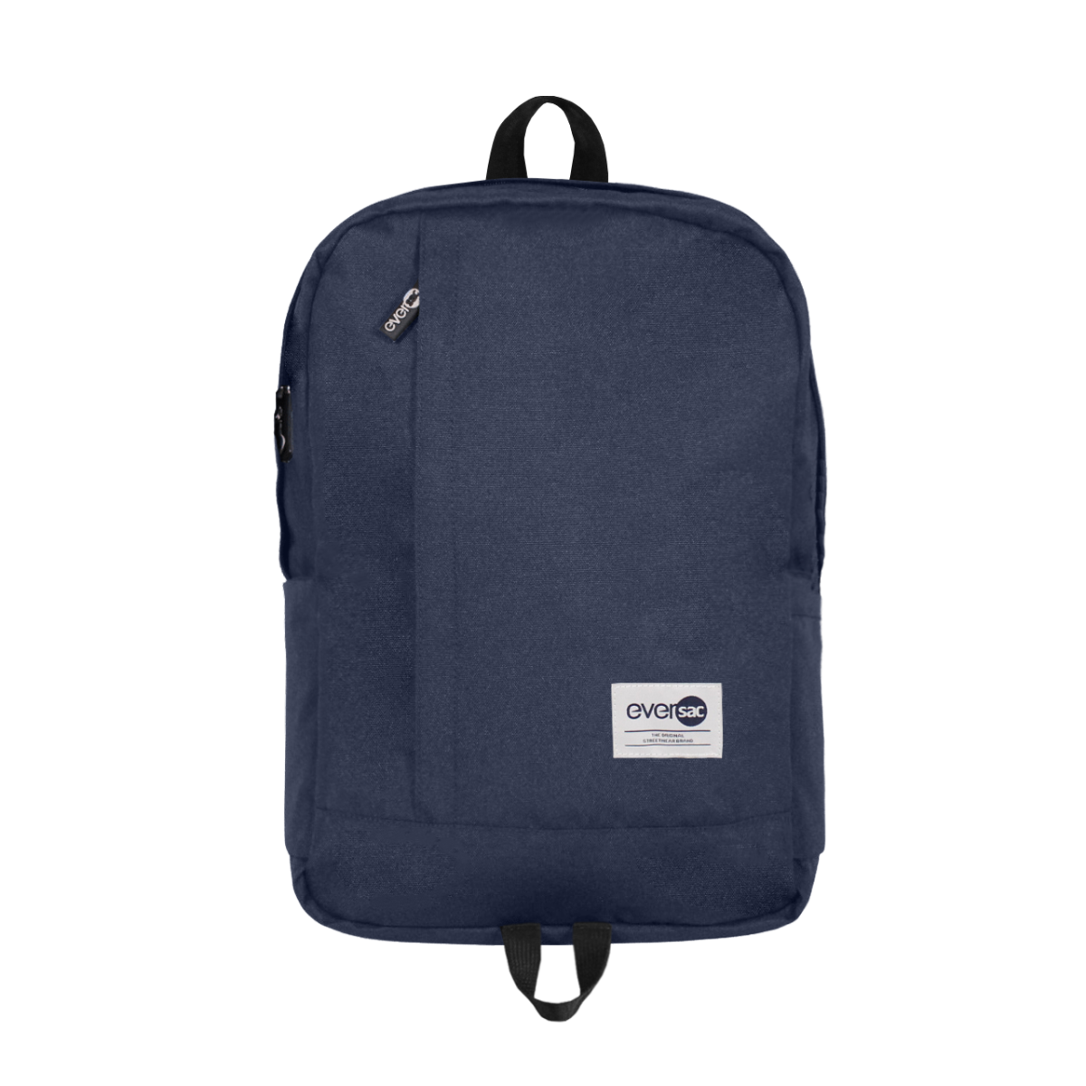 Eversac Backpack Junio Boxy Navy