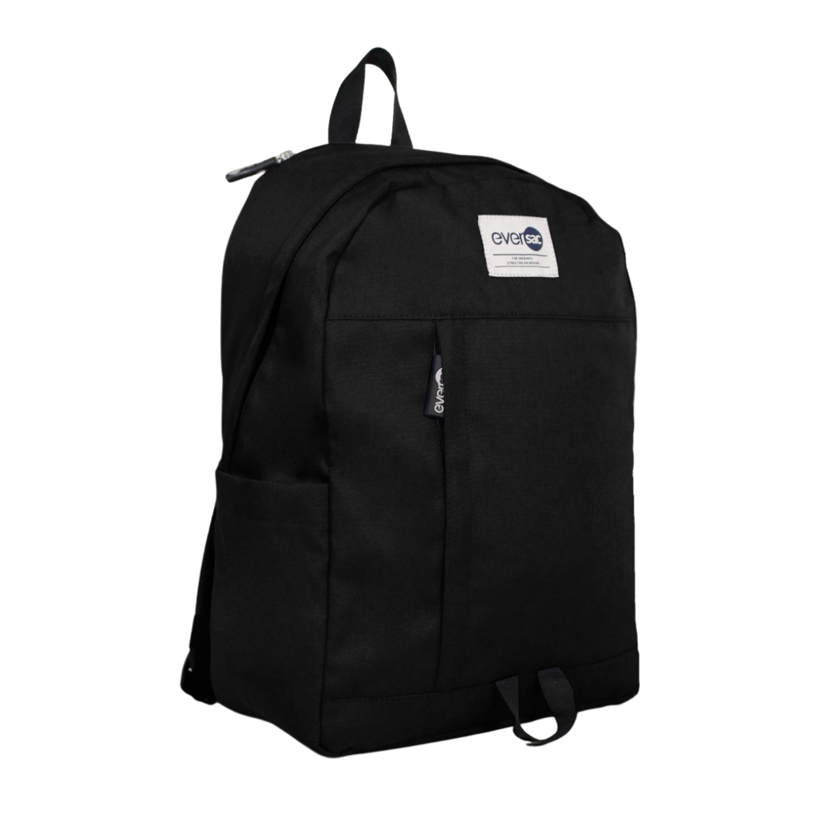 Eversac Backpack Junio Verti Black