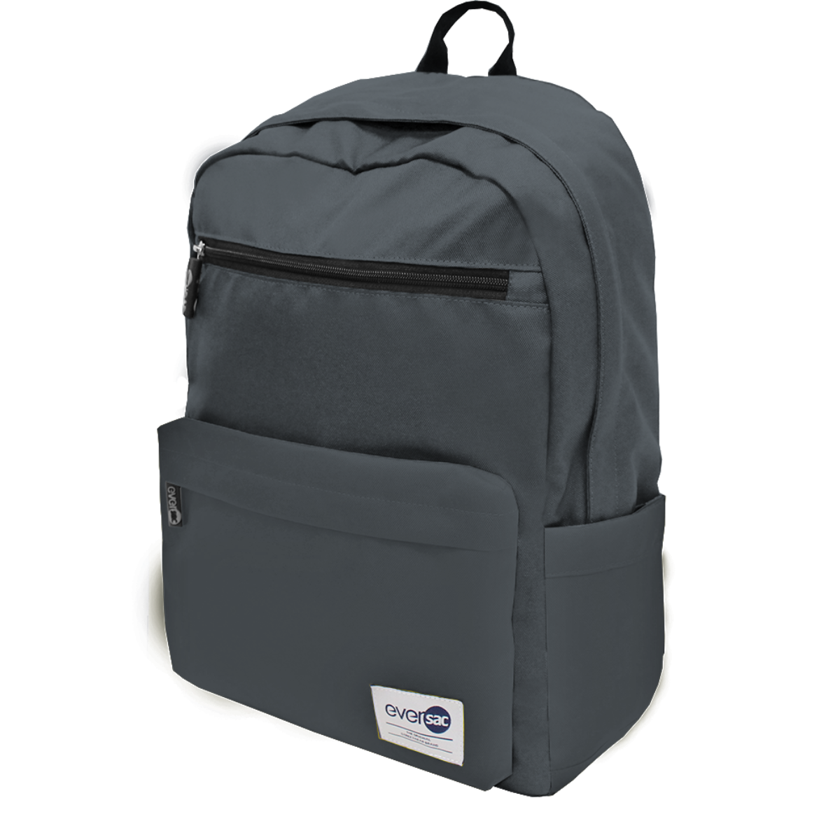 Eversac Backpack Smart F Dark Grey