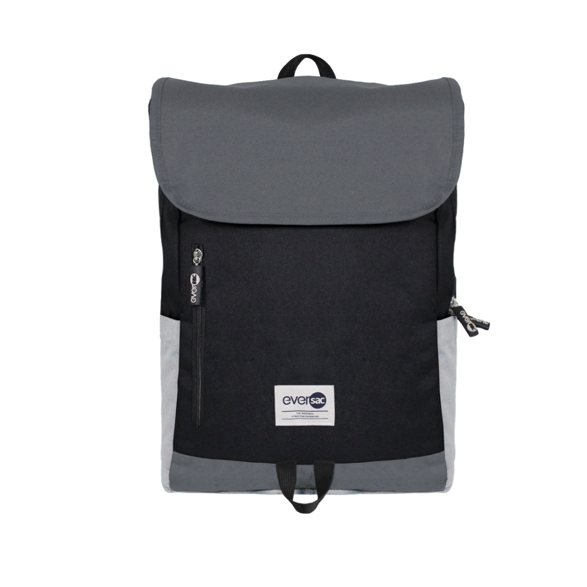 Eversac Backpack Junio X Black