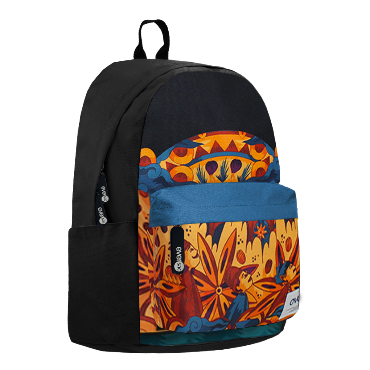 Eversac Backpack Ace Epic23 Kekayaan Hayati Nusantara