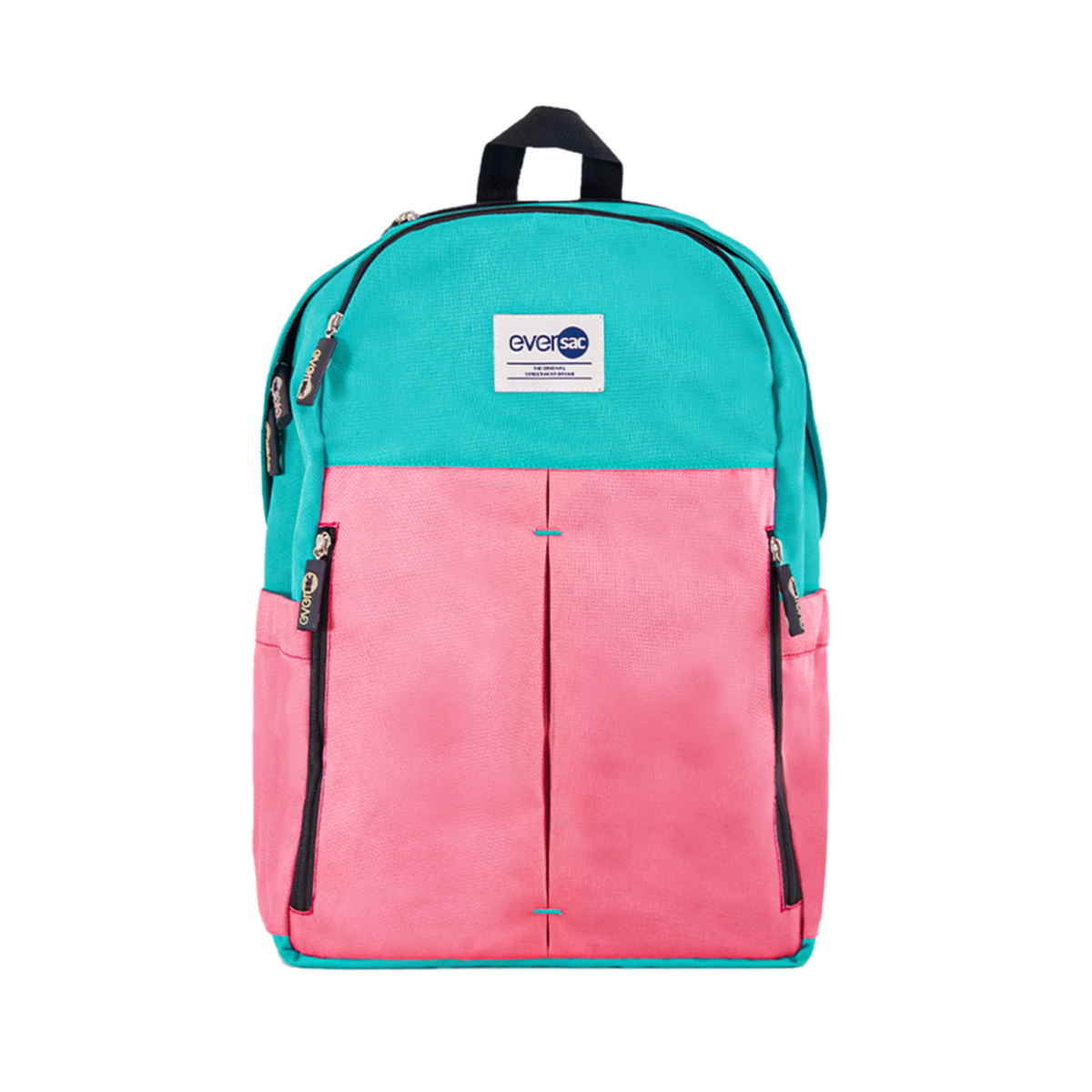 Eversac Backpack Junio Jupiter Pink Tosca