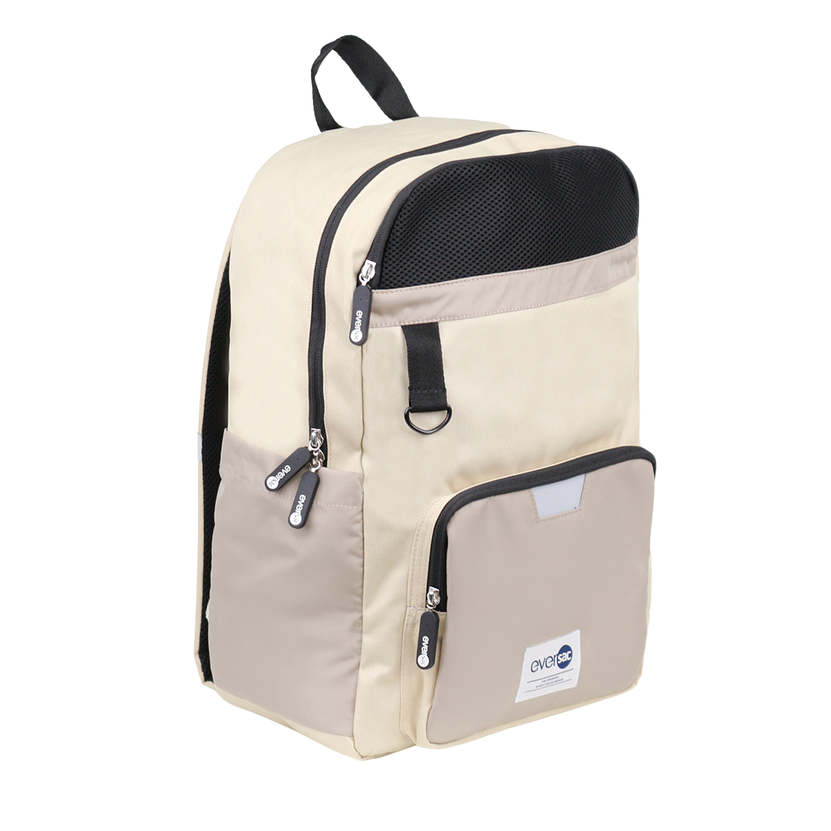 EVERSAC BACKPACK JUNIO OMEGA KHAKI